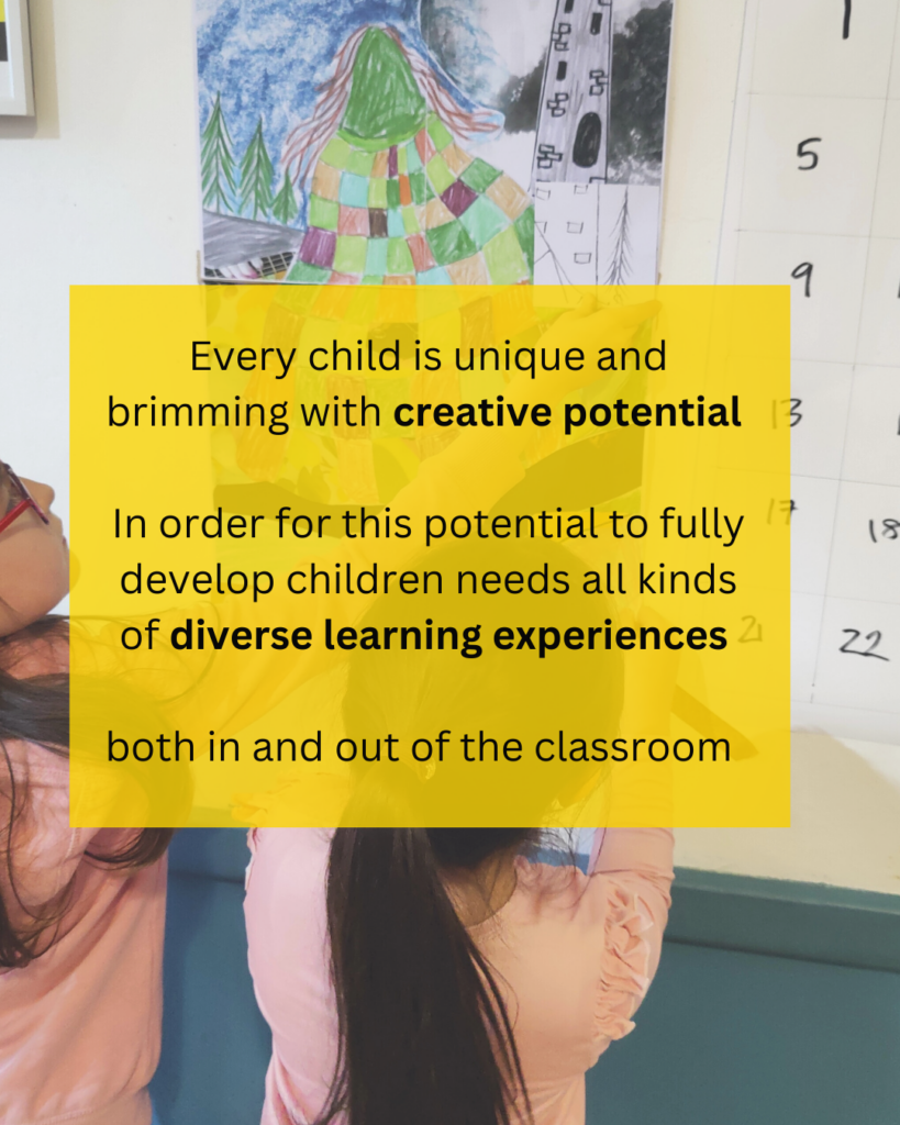 Why art classes are so important - The Craft Corner: Arts and Craft for all