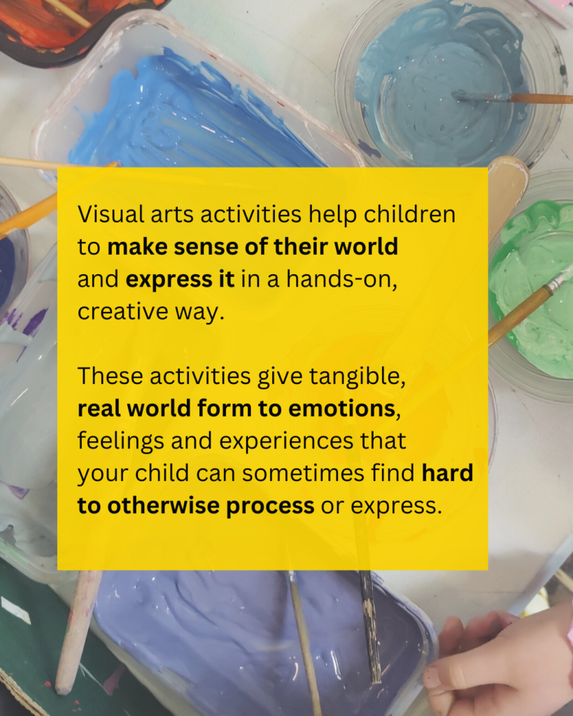 Why art classes are so important - The Craft Corner: Arts and Craft for all