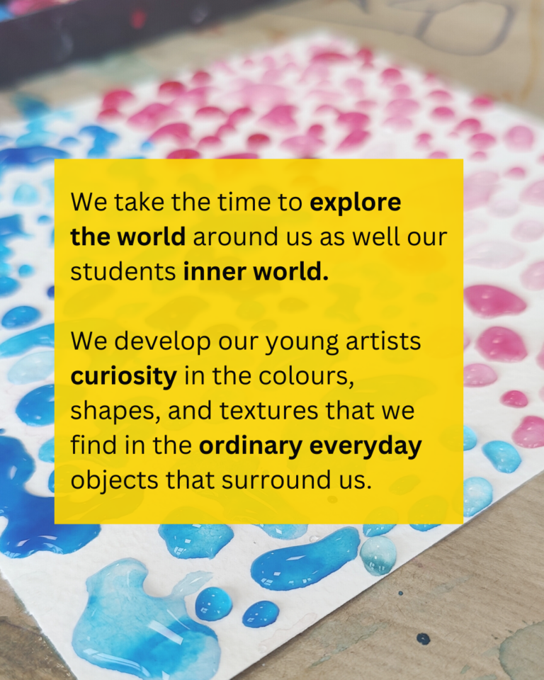 Why art classes are so important - The Craft Corner: Arts and Craft for all