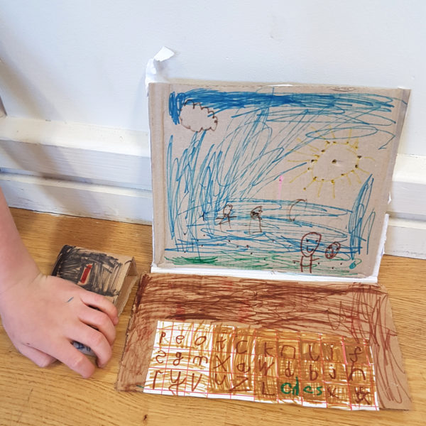 Kid Inventors' Day - The Craft Corner: Arts and Craft for all